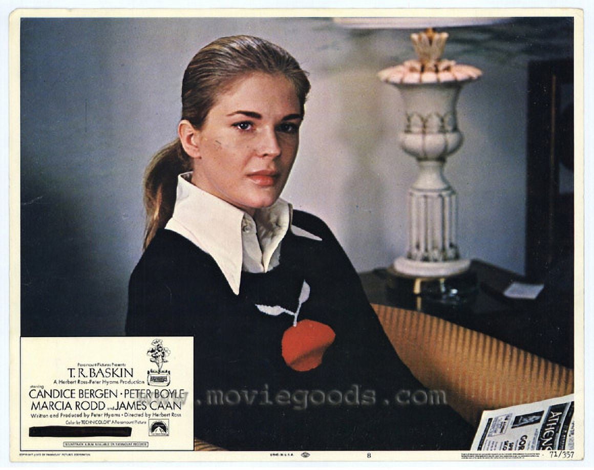 T R Baskin - movie POSTER (Style H) (11" x 14") (1971) - Walmart.com