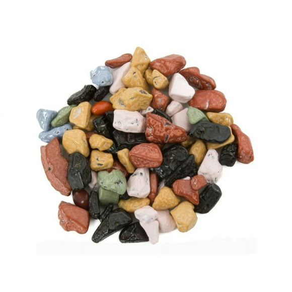 Edible Chocolate Rocks