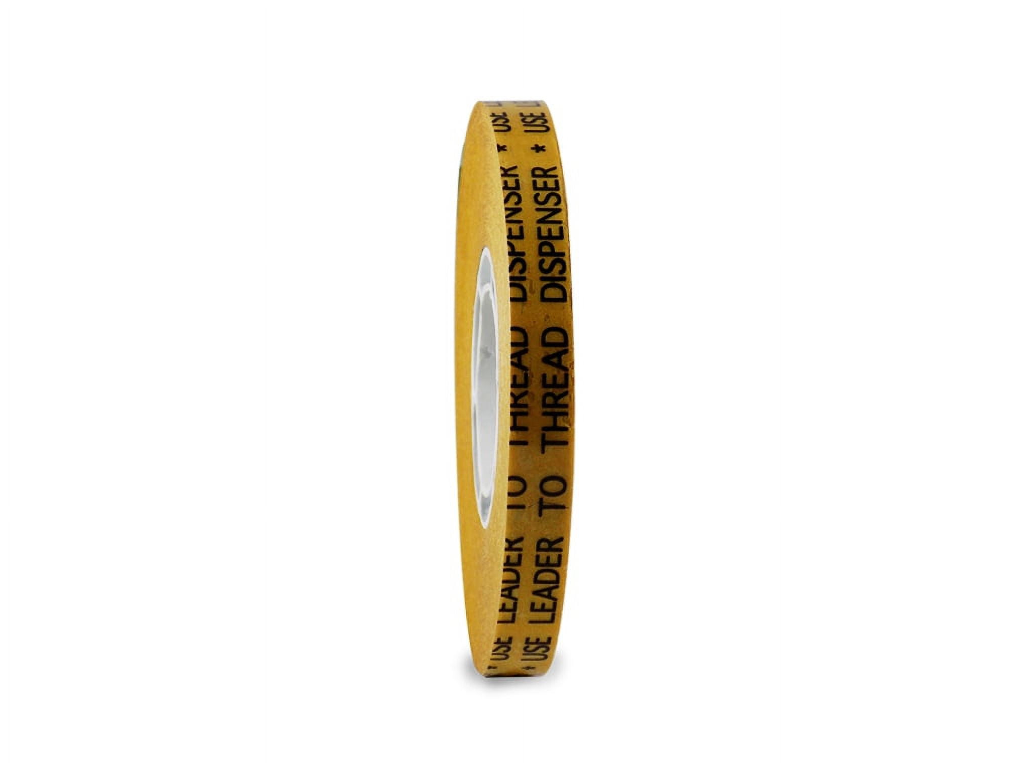 T.R.U. ATG-7502 ATG Tape (Acid Free Adhesive Transfer Tape): 3/8 in ...