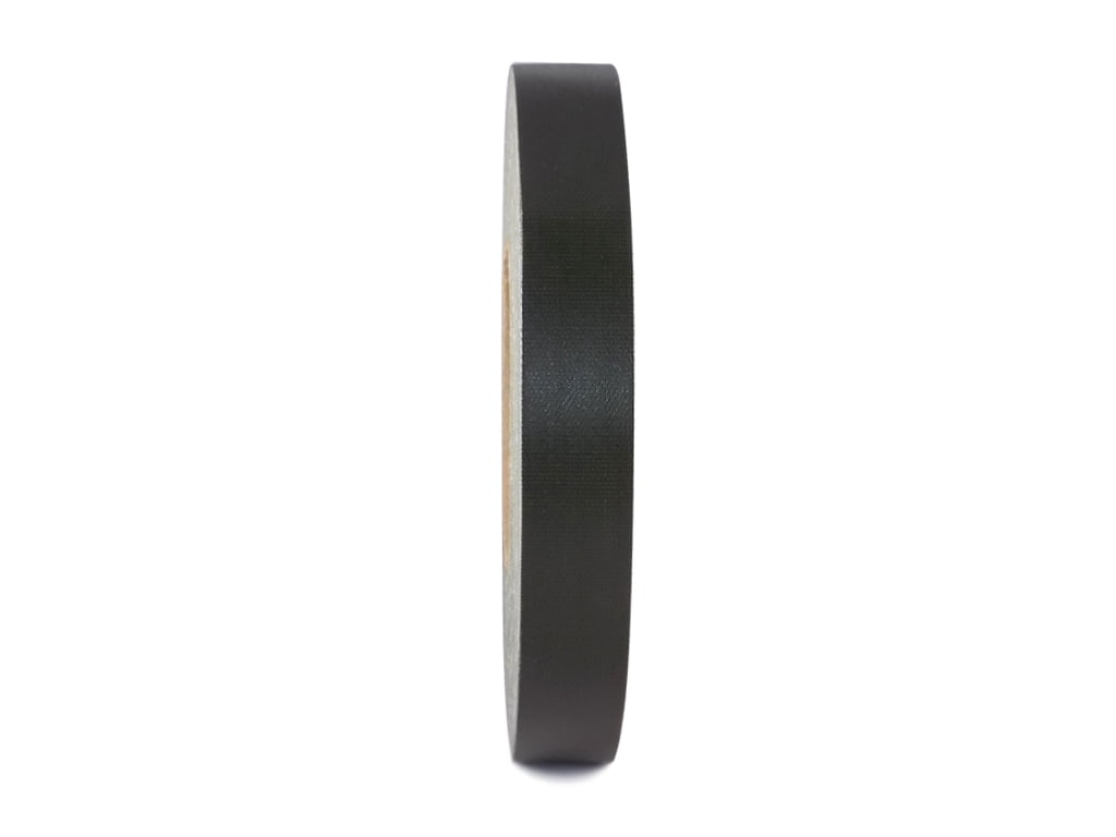 T.R.U. CGT-80 Olive Drab Gaffers Stage Tape with Rubber Adhesive, 1 in ...