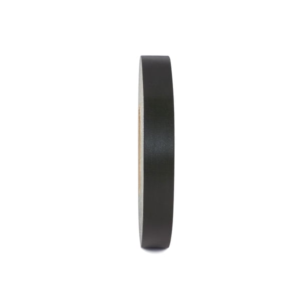 T.R.U. CGT-80 Olive Drab Gaffers Stage Tape with Rubber Adhesive, 1 in ...