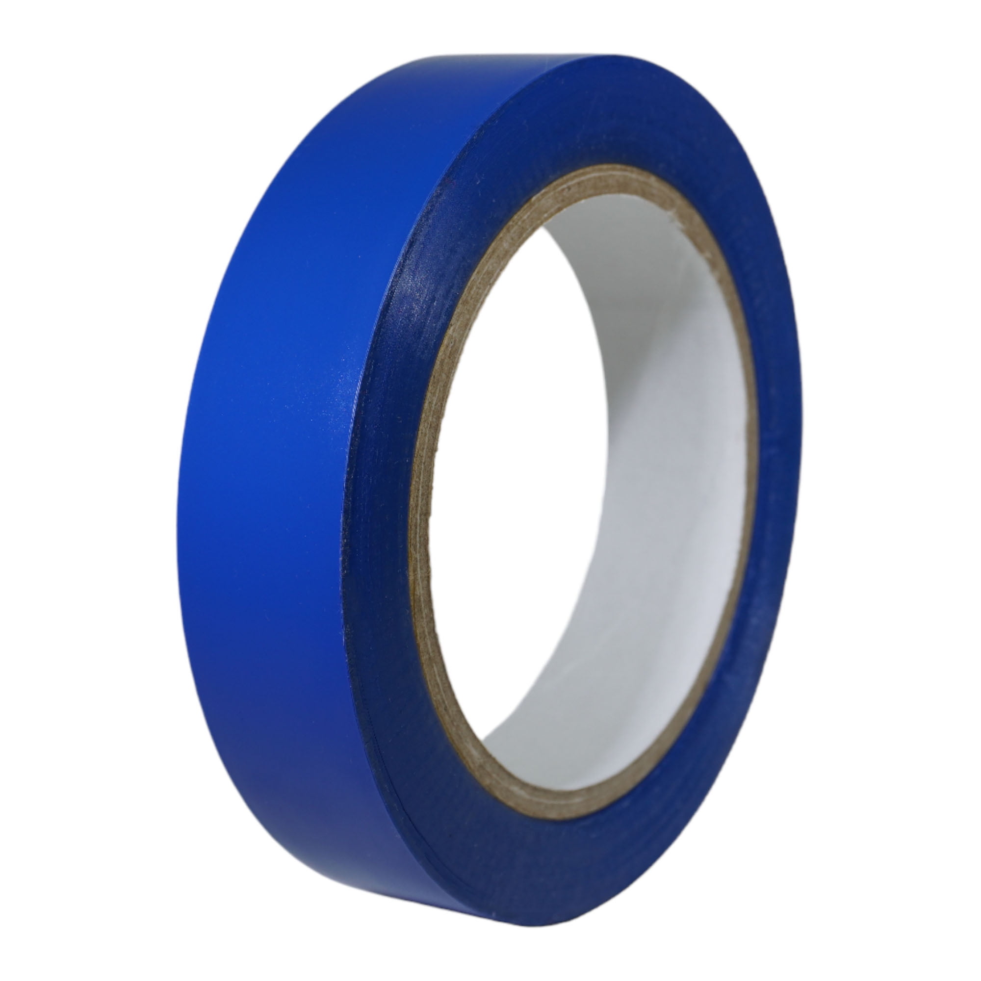 T.R.U. CVT-536 Dark Blue Vinyl Pinstriping Dance Floor Tape: 1 in. wide ...