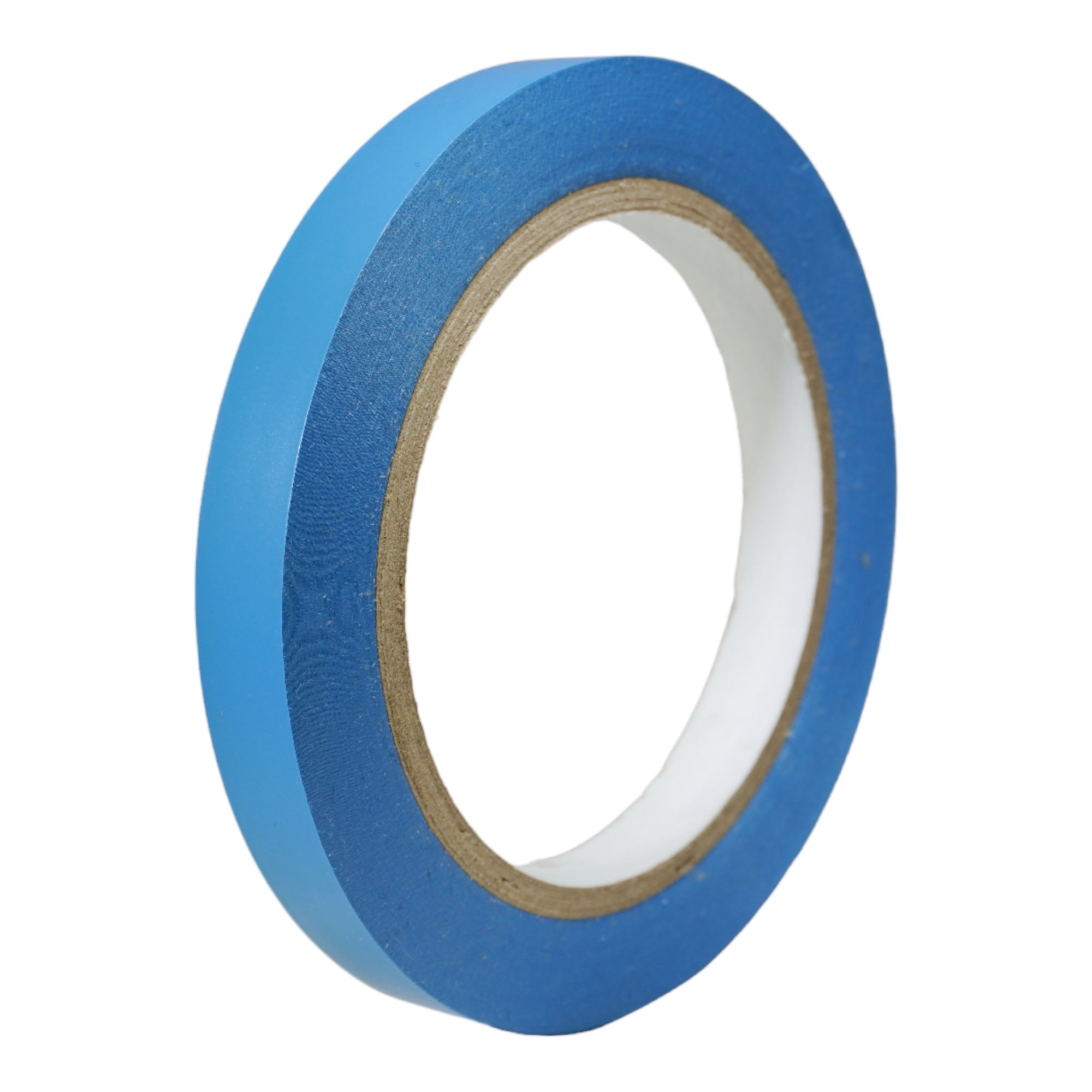 T.R.U. CVT-536 Light Blue Vinyl Pinstriping Dance Floor Tape: 1/2 in ...