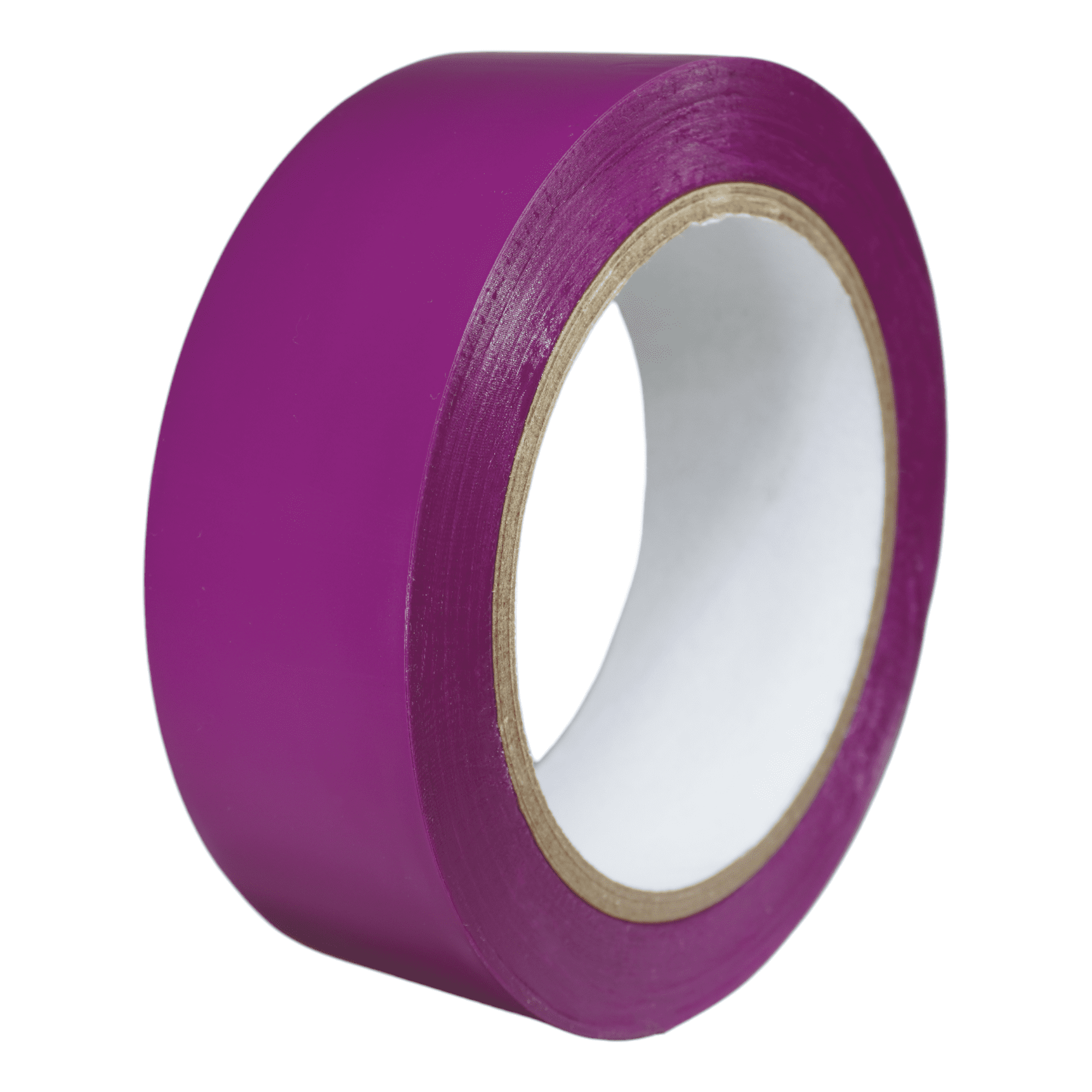 T.R.U. CVT-536 Purple Vinyl Pinstriping Dance Floor Tape: 1.5 in. wide ...