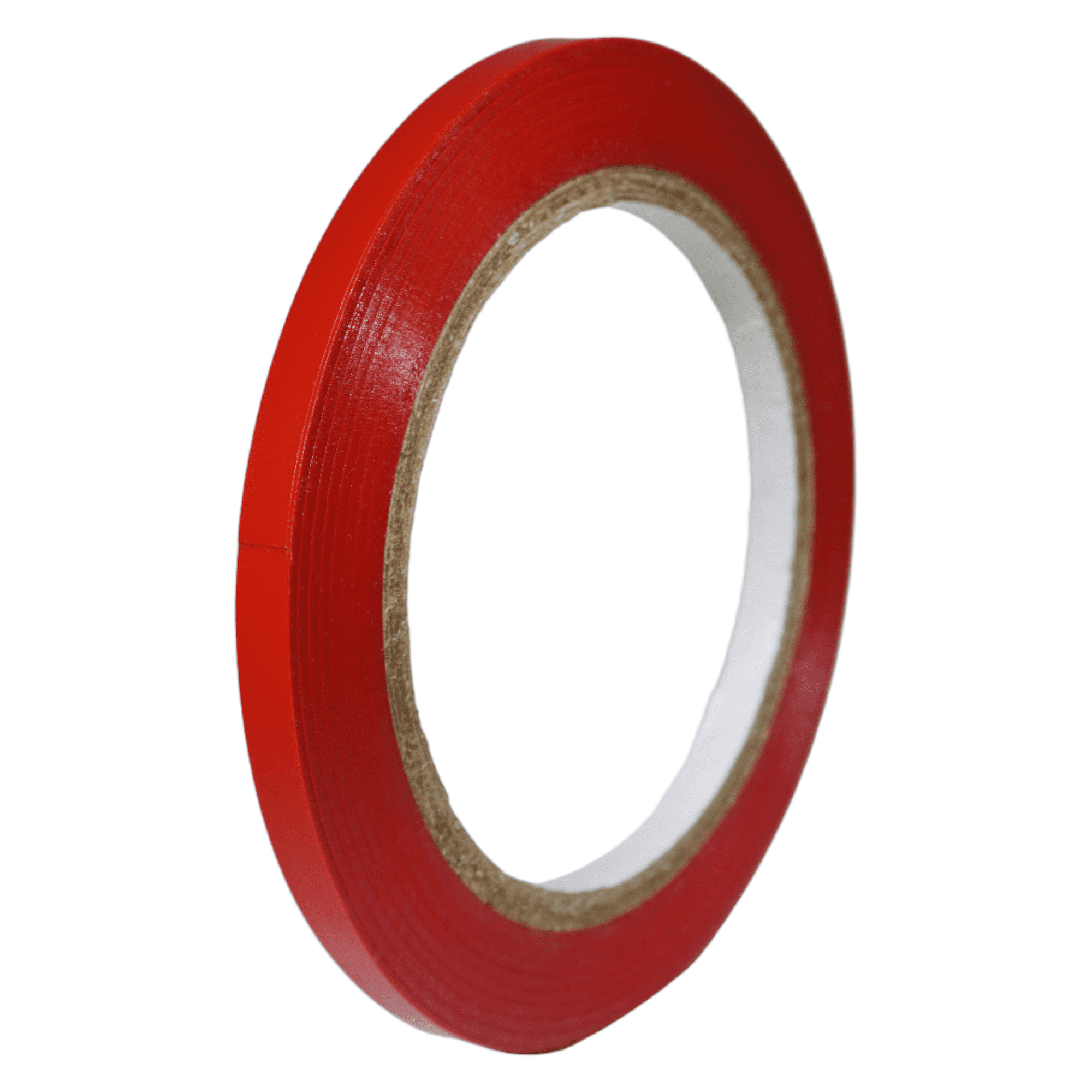 T.R.U. CVT-536 Red Vinyl Pinstriping Dance Floor Tape: 1/4 in. wide x ...