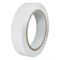T.R.U. CVT-536 White Vinyl Pinstriping Dance Floor Tape: 1 in. wide x ...