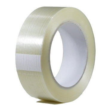 INTSUPERMAI 1 Roll Banknotes Strapping Tape Currency Bundle Tape Roll ...