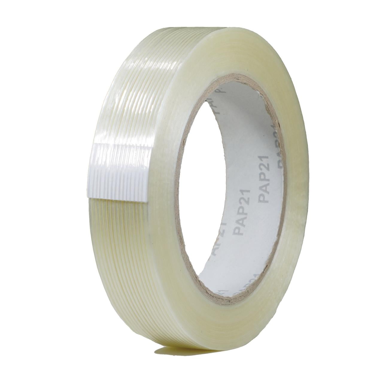 T.R.U. FIL-795 Reinforced Filament Strapping Tape: 1in x 60yds, 4 Mil ...