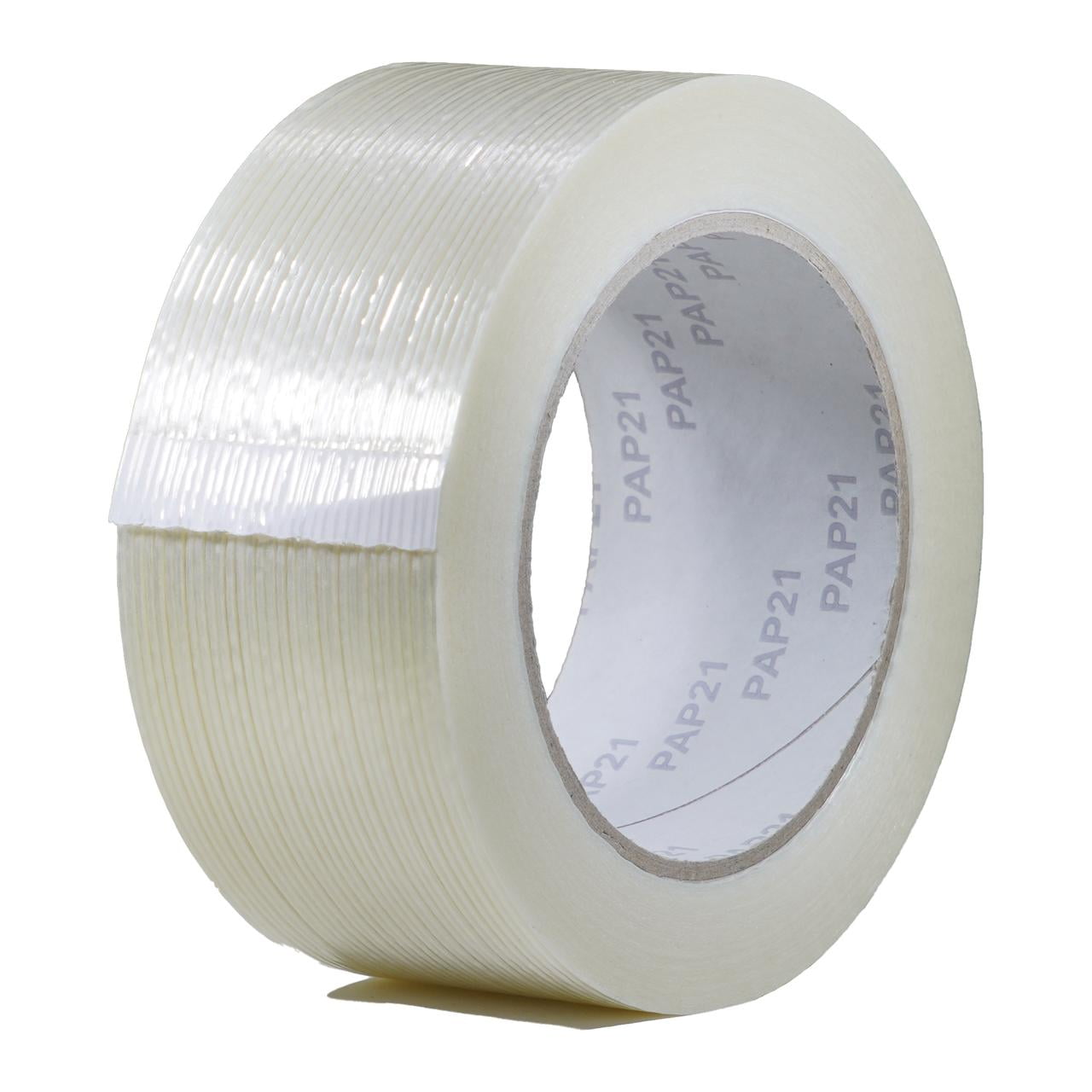 T.R.U. FIL-795 Reinforced Packaging and Carton Sealing Tape: 2 in. x 60 ...