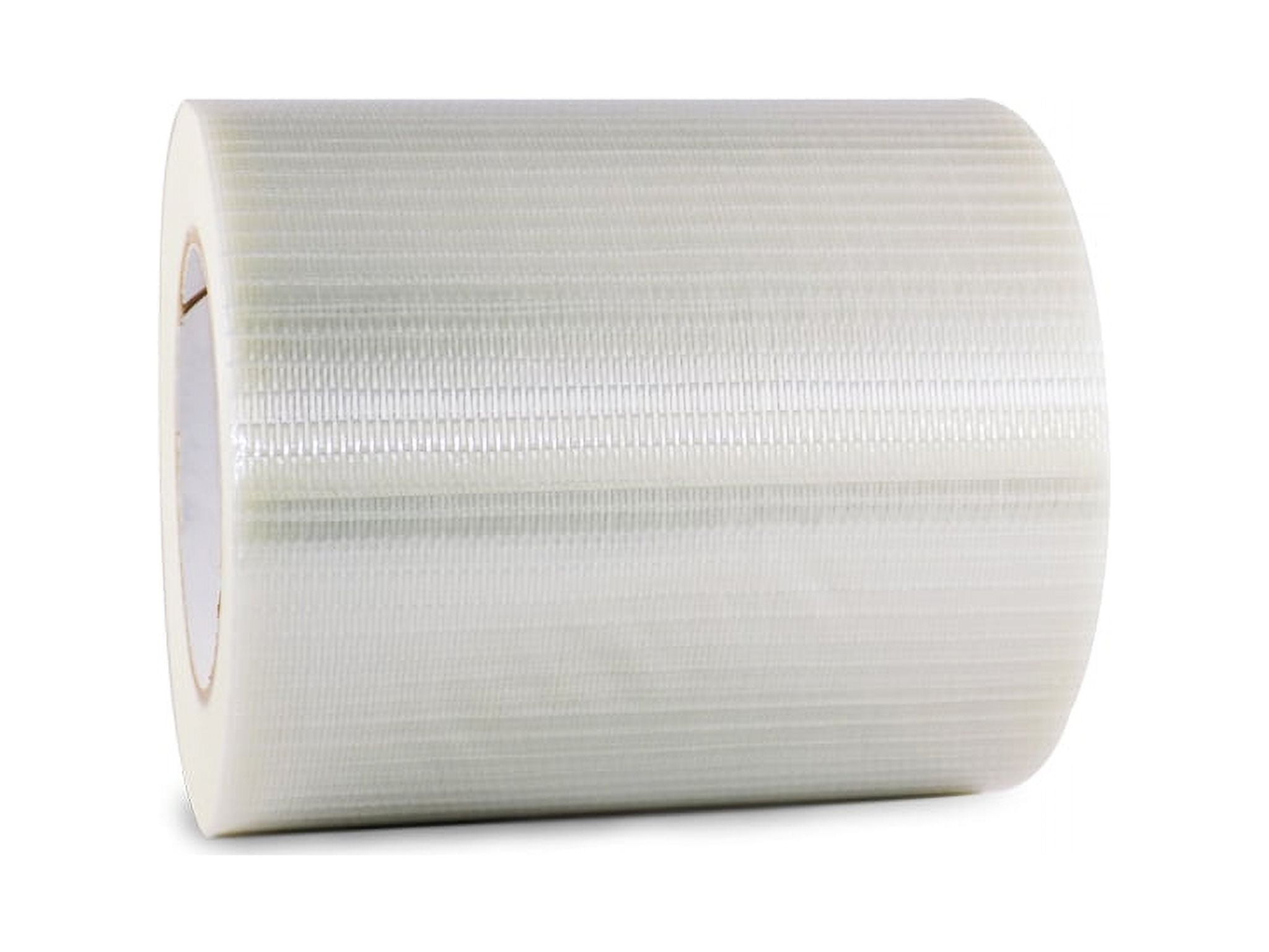 T.R.U. FIL-835B/D Transparent Bi-Directional Filament Strapping Tape: 6 ...