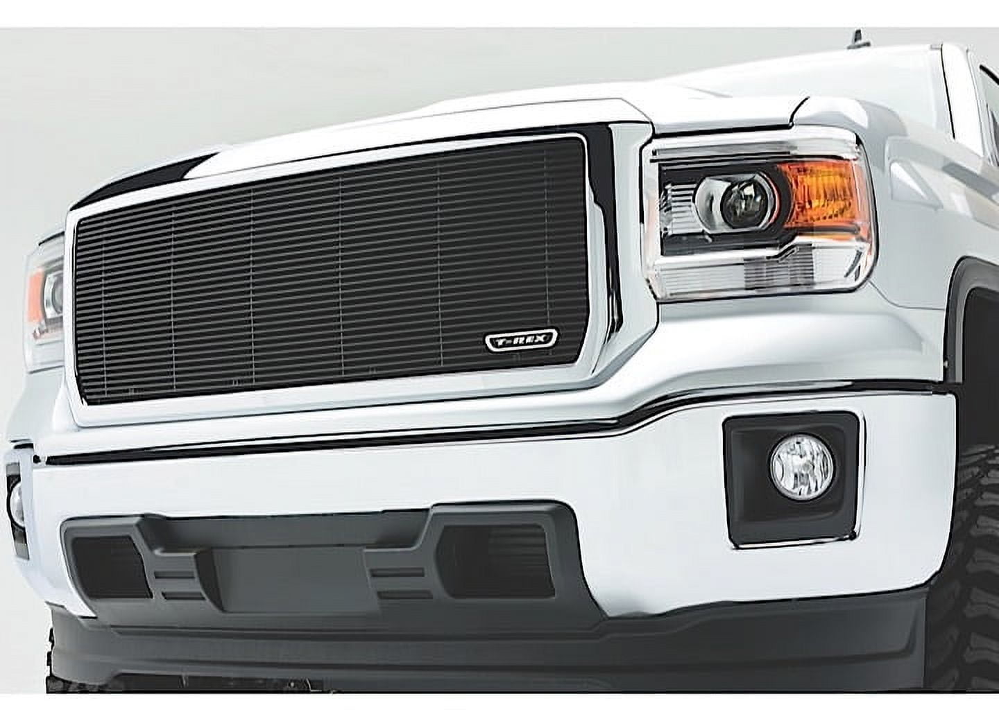T-REX GRILLES 20211B Fits select: 2015-2019 GMC SIERRA - Walmart.com