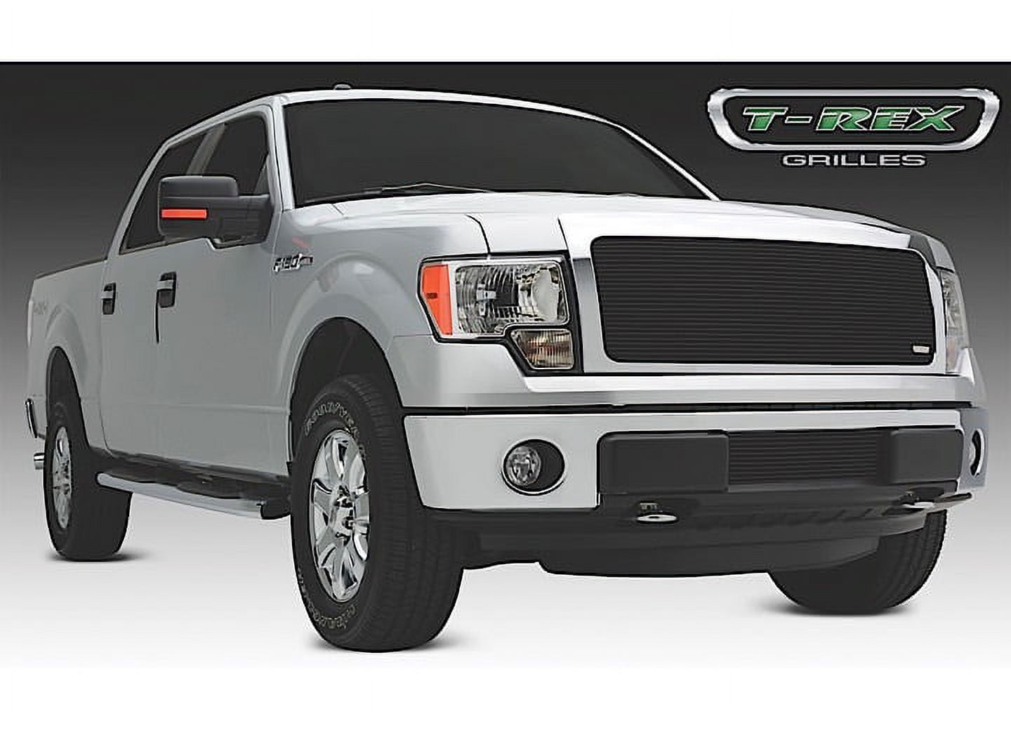 T-REX GRILLES 20572B Fits select: 2013-2014 FORD F150 SUPER CAB ...