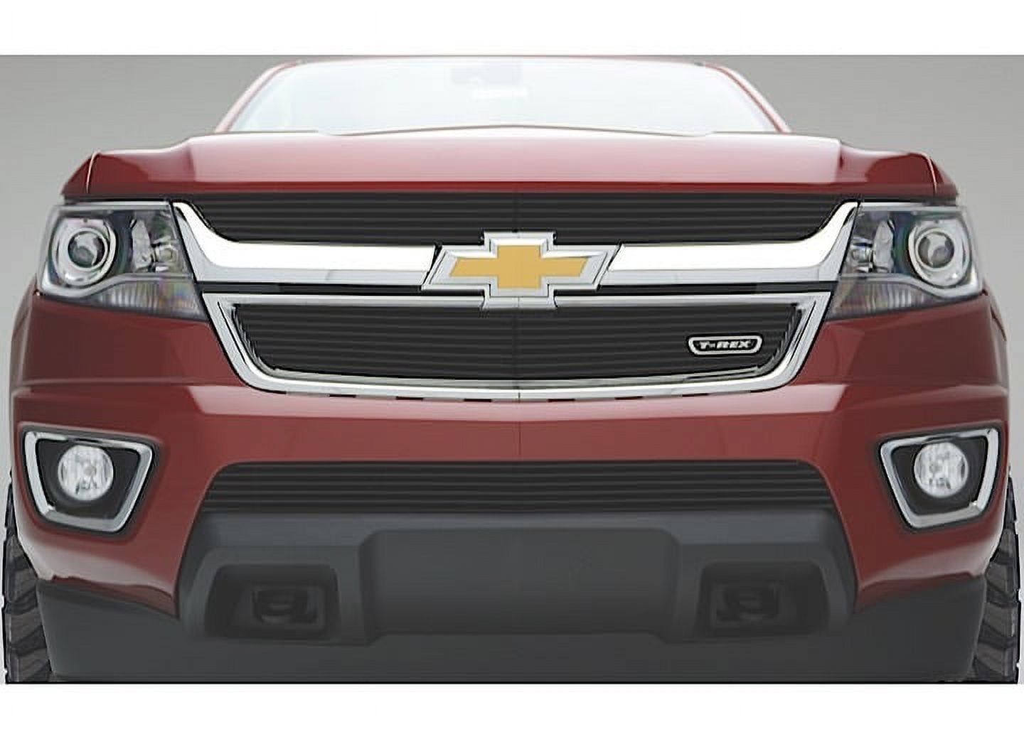T-REX GRILLES 21267B Fits select: 2015-2016,2020-2023 CHEVROLET ...