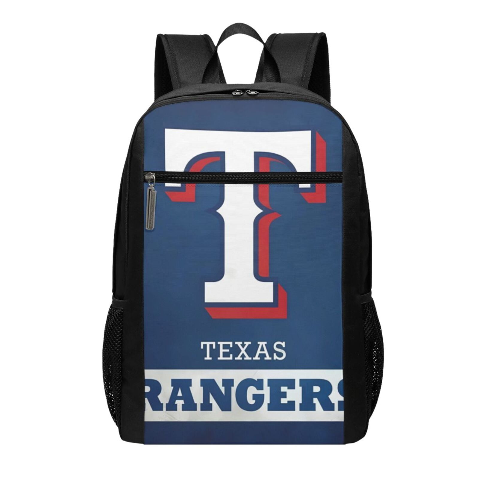 T_Rangers 17" Laptop Backpack - Breathable Shoulder Straps, Mesh Side ...