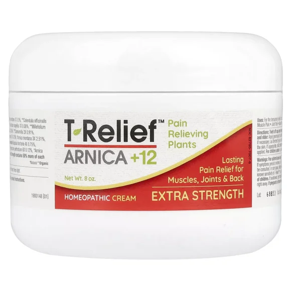 Arnica Pain Relief Cream