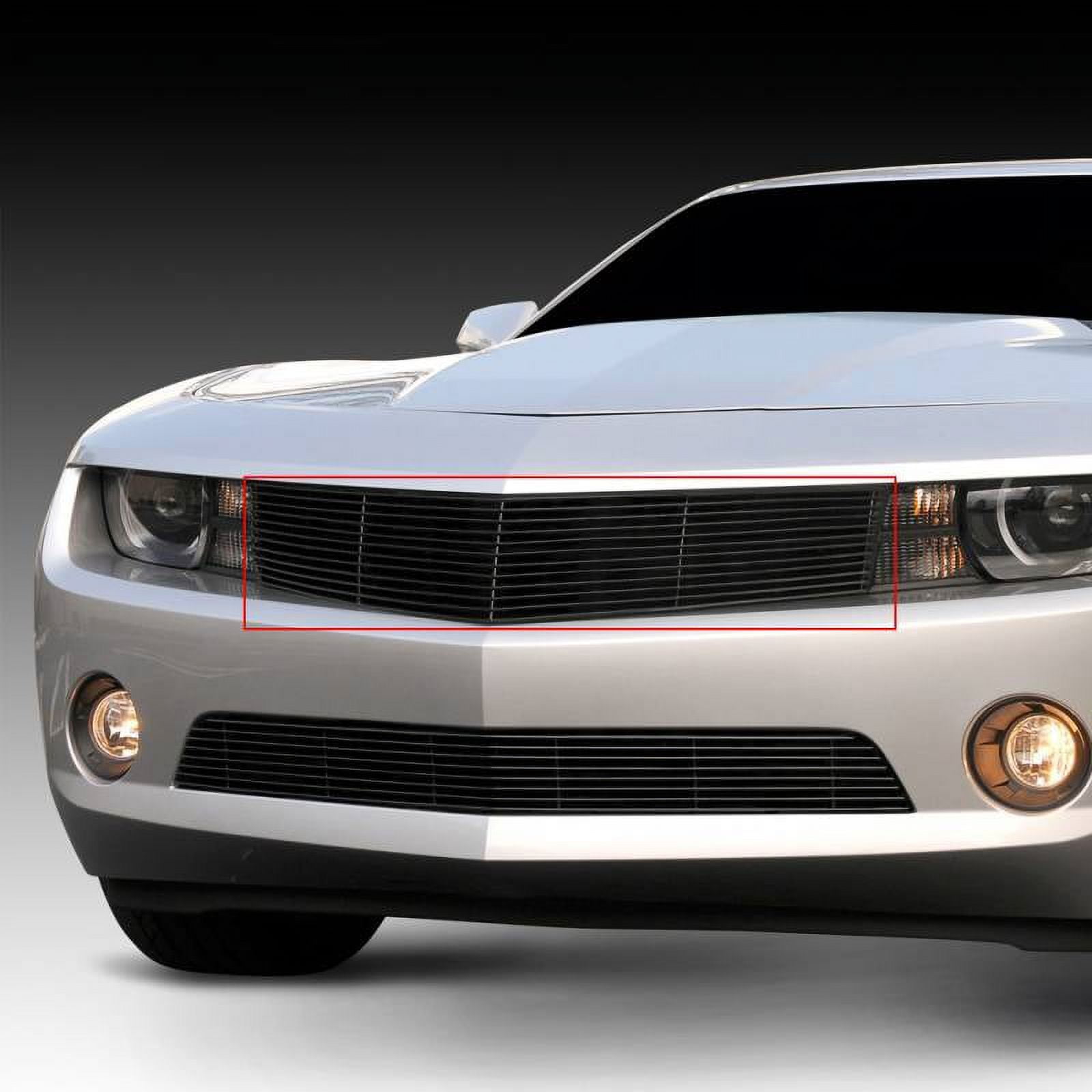 T-Rex 2010-2013 Fits Chevrolet Camaro SS Phantom Billet Grille Overlay ...