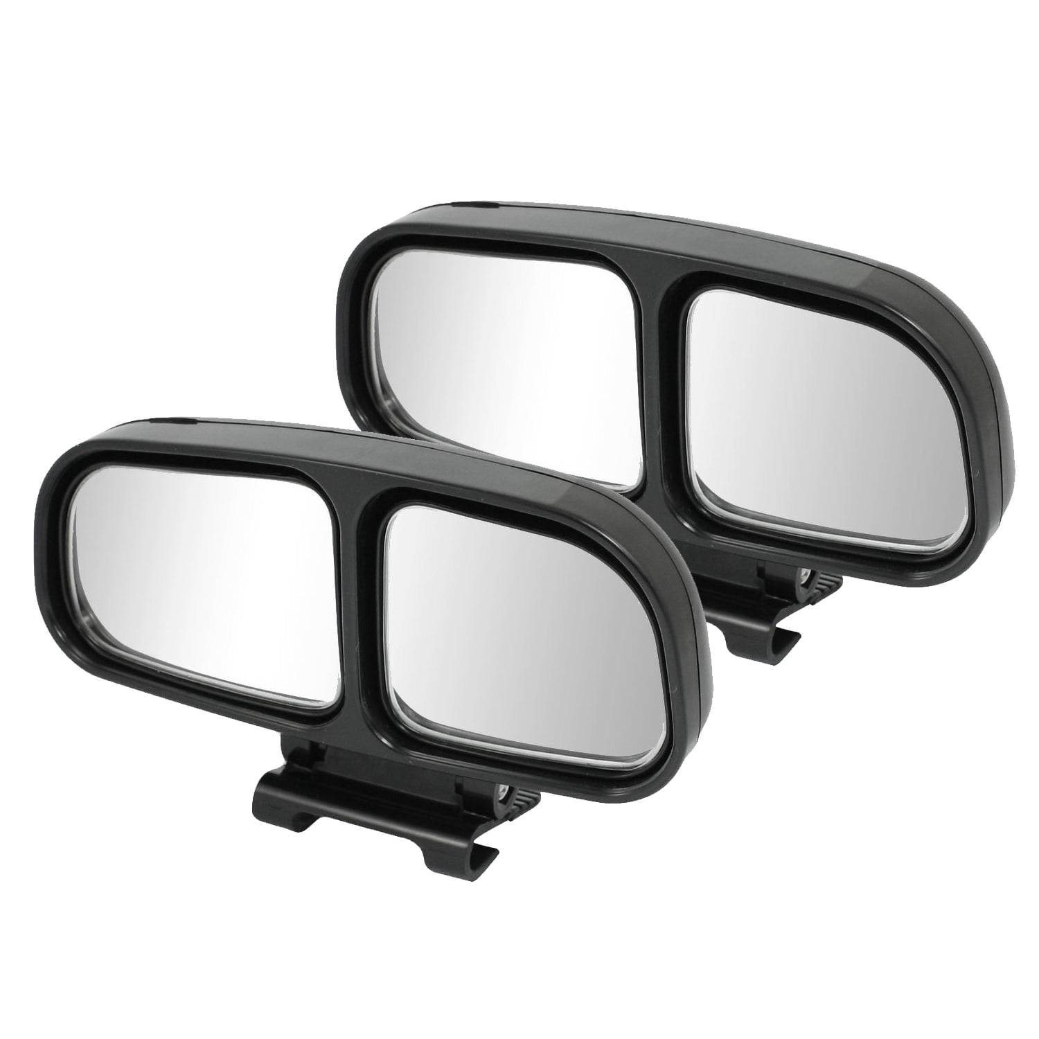 T-Rex Blind Spot Mirror, Attaches to Your Exterior Car Mirror (2 in 1 2 ...