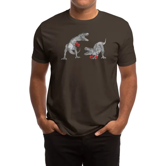T-Rex Boxing Black Variant - Walmart.com