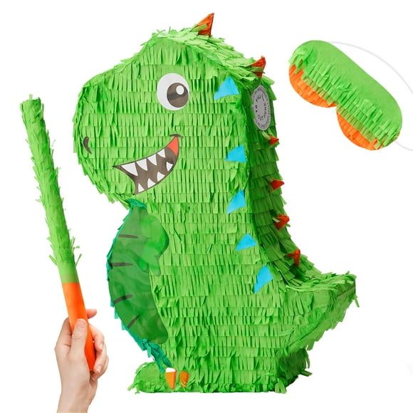 Dinosaur Pinatas in Dinosaur Party Supplies - Walmart.com