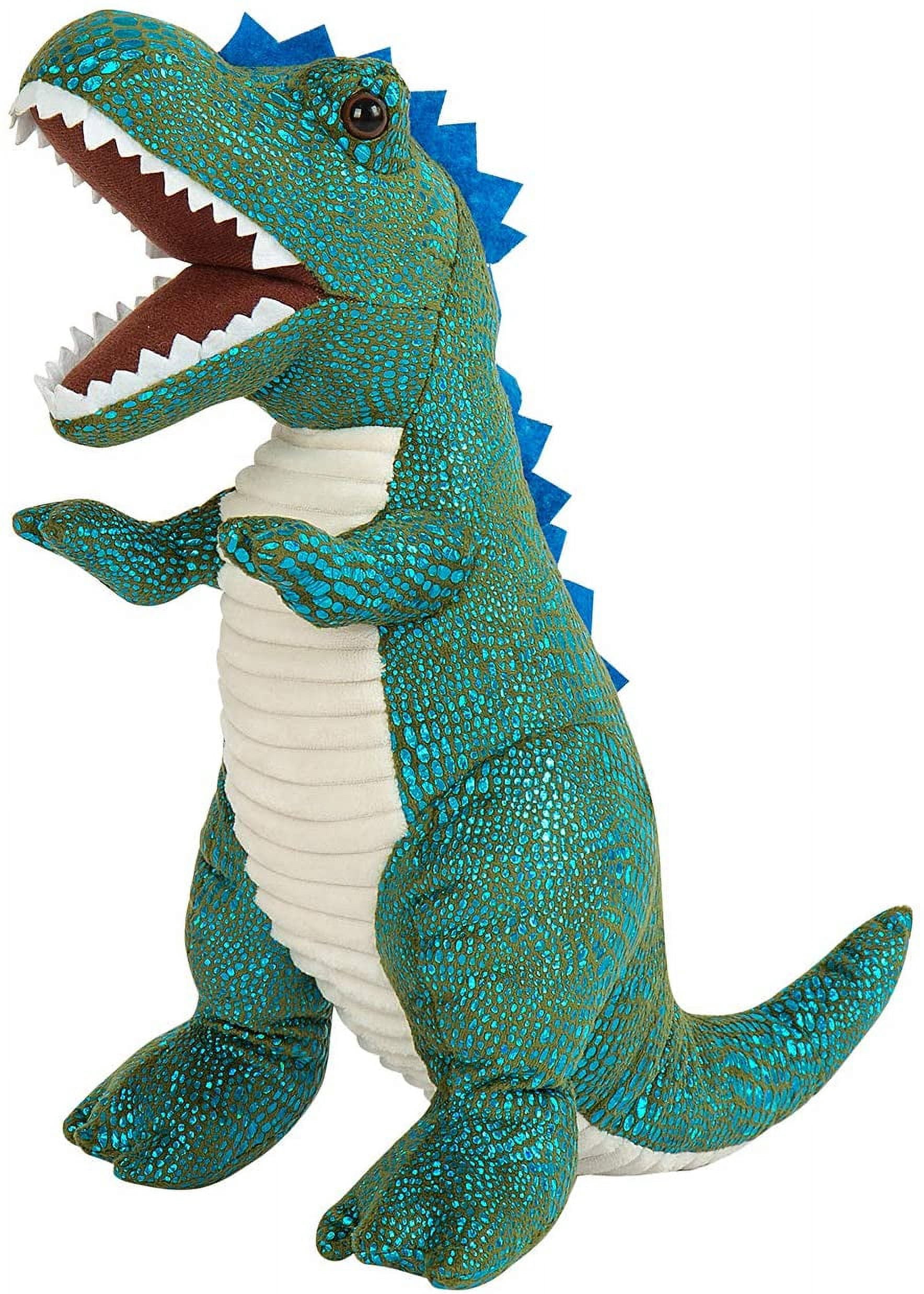 T-Rex Dinosaur Stuffed Animal, Plush DinosaurToys, Gifts for Kids, Dino ...