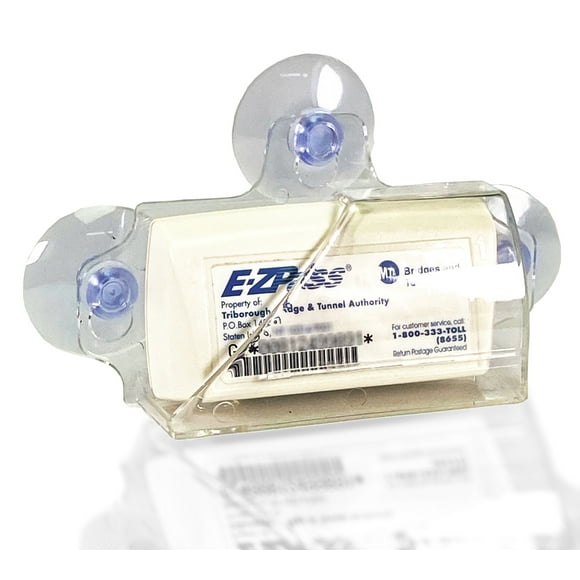 Ez Pass Toll Tag