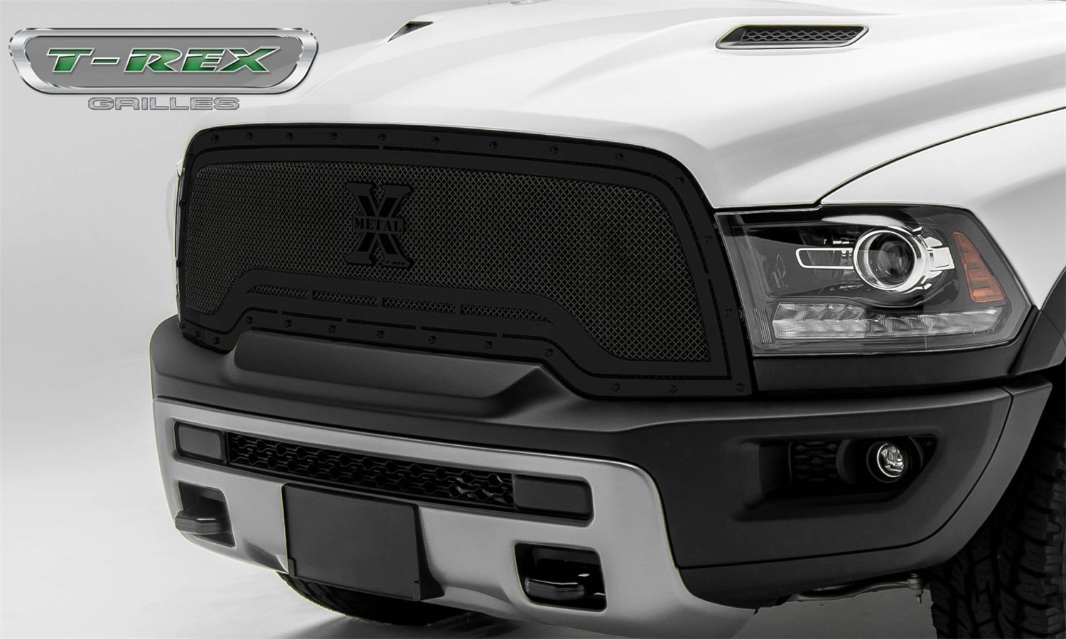 T-Rex Grilles 6714641-BR Stealth X-Metal Series Mesh Grille Assembly ...
