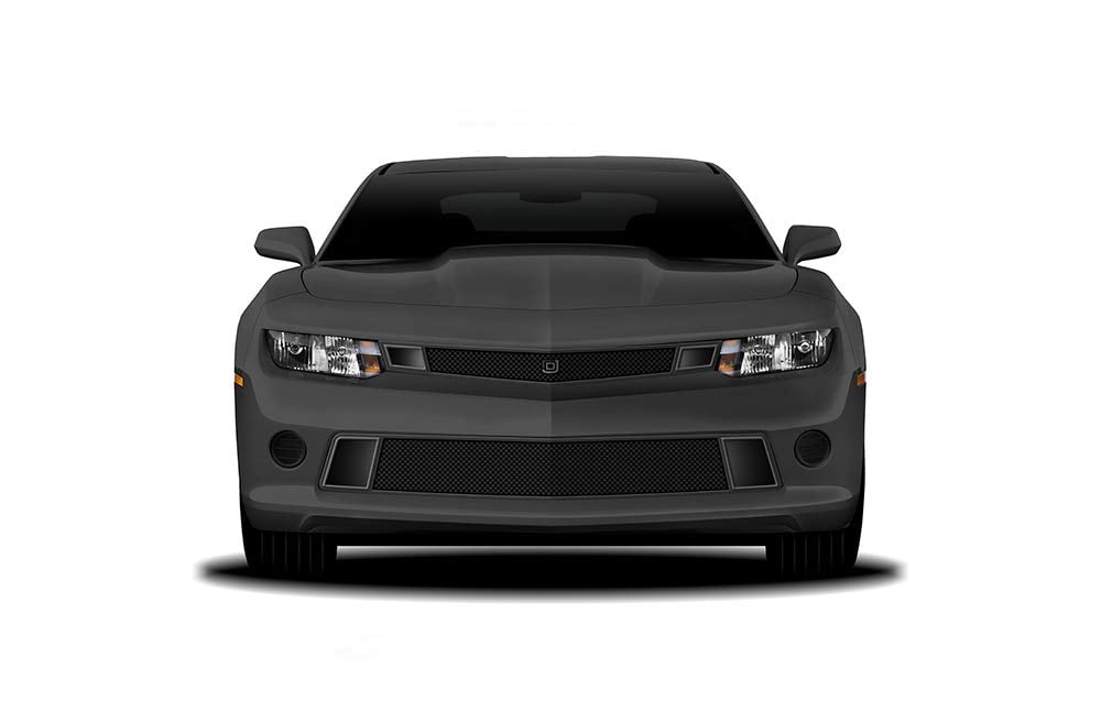 T-Rex Grilles DJ14151 DJ Grilles Series Phantom Overlay Bumper ...
