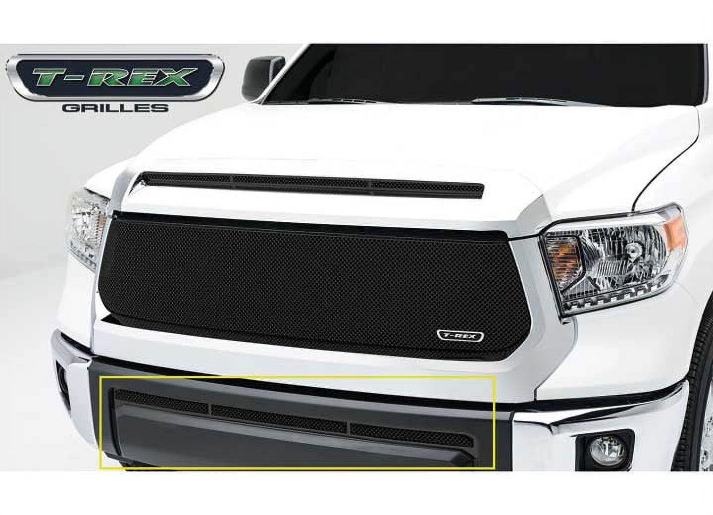 T-Rex Grilles Upper Class Mesh Grille, Black, for 2014-2015 Toyota ...