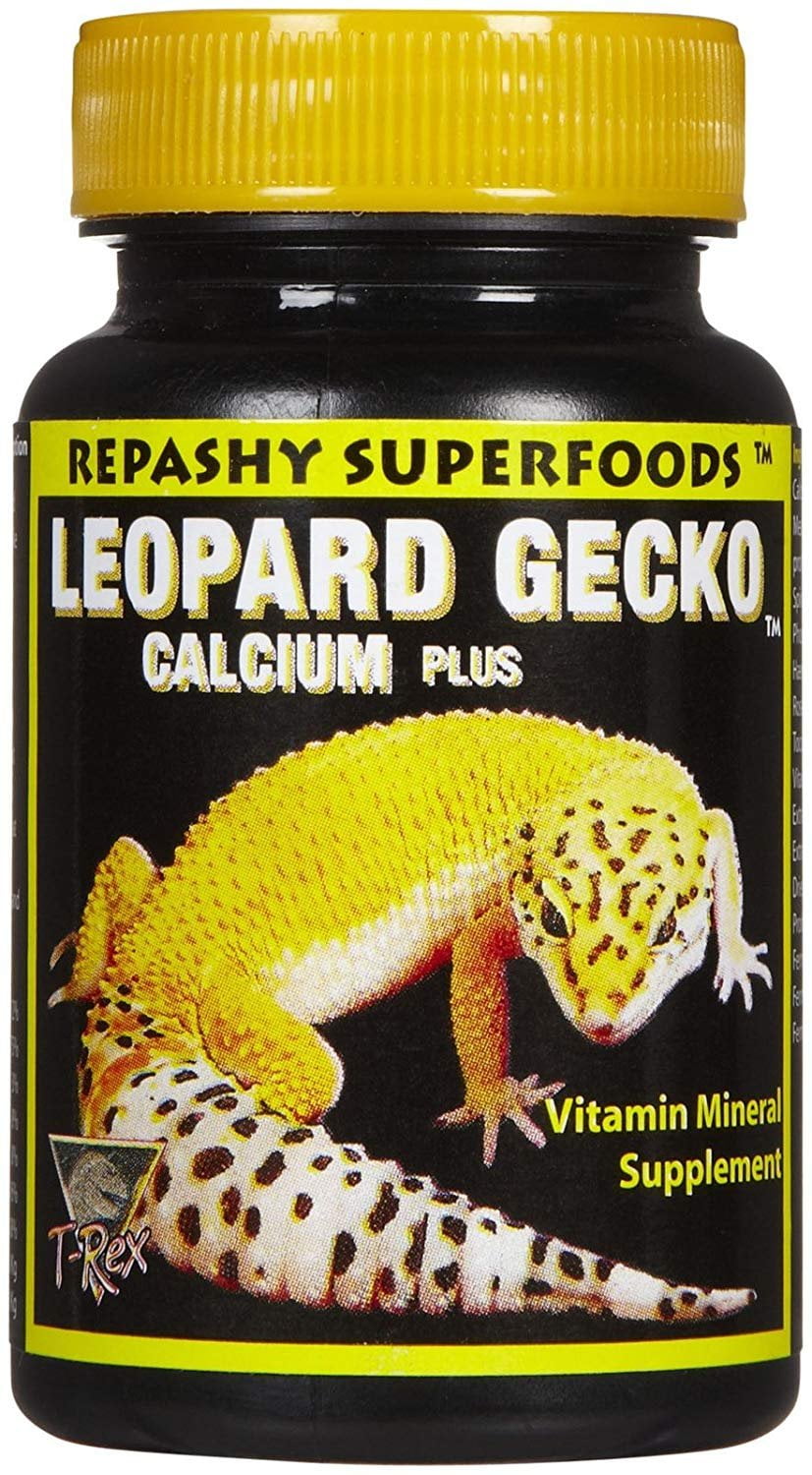 T-Rex Leopard Gecko Dust ICB - 1.75 oz - Walmart.com