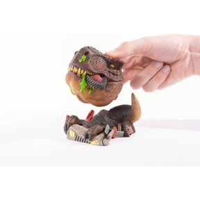 Mighty Megasaur T-rex Action Figures