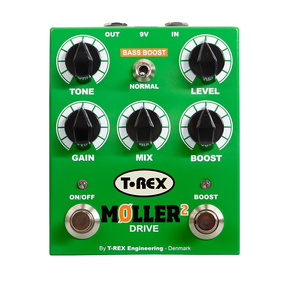 T-Rex Mller 2 Overdrive with Boost - Walmart.com