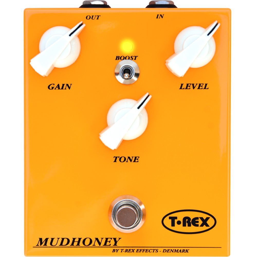 T-Rex Mudhoney Distortion Danish Collection - Walmart.com