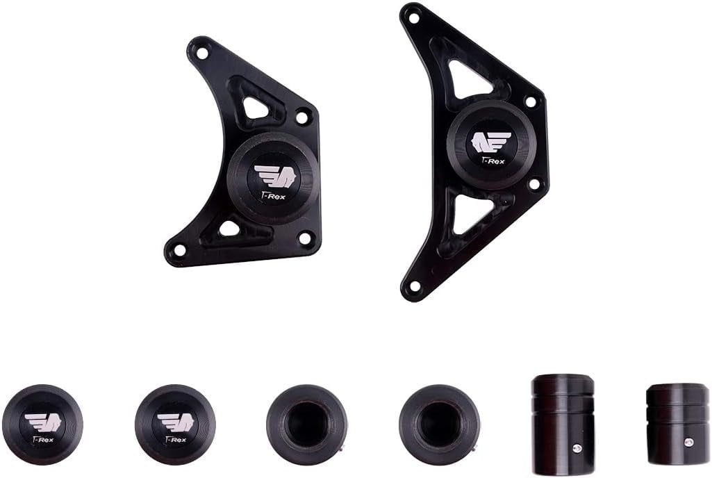 T-Rex Racing Buell XB9 / XB12 No Cut Frame Sliders - Walmart.com