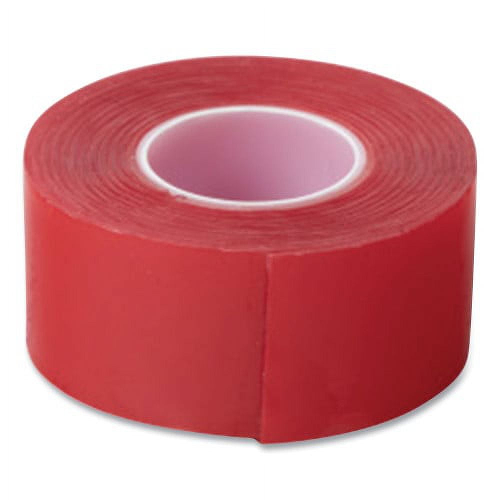 T-Rex Strong Mounting Tape, 1" x 60", Clear (24338425) - Walmart.com