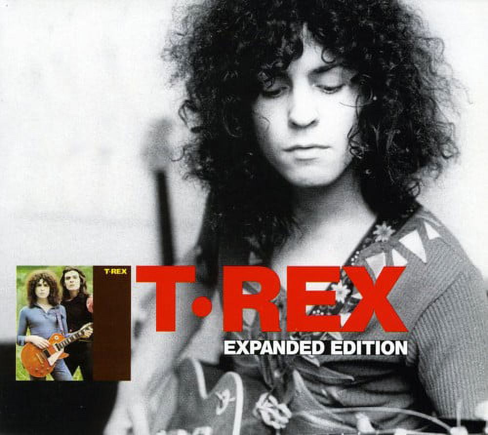T. Rex - T-Rex - Music & Performance - CD - Walmart.com