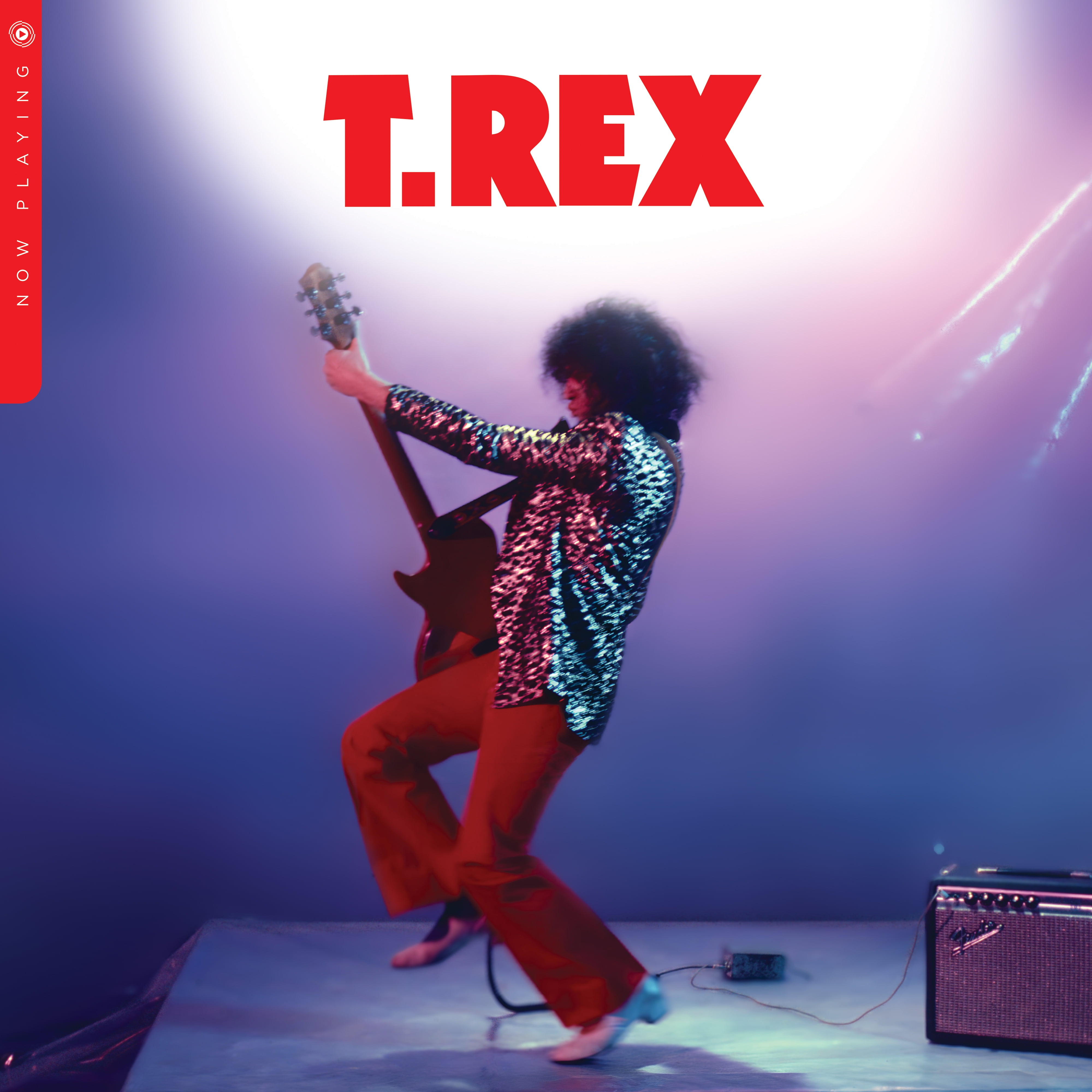 T-Rex - T. Rex Now Playing - Music & Performance - Vinyl - Walmart.com