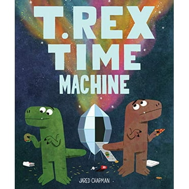 Tyrannosaurus Rex vs. Edna the Very First Chicken (Hardcover) - Walmart.com