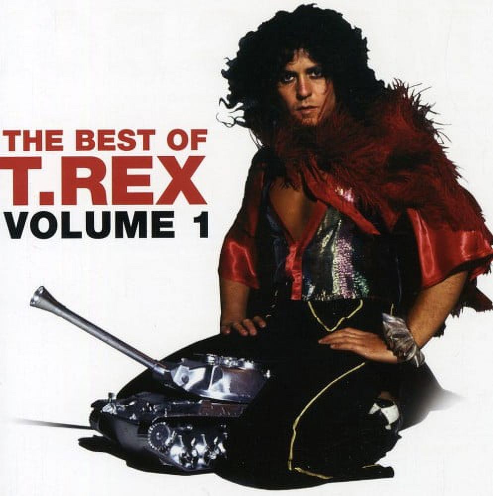 T. Rex - Very Best of T.Rex - Music & Performance - CD - Walmart.com