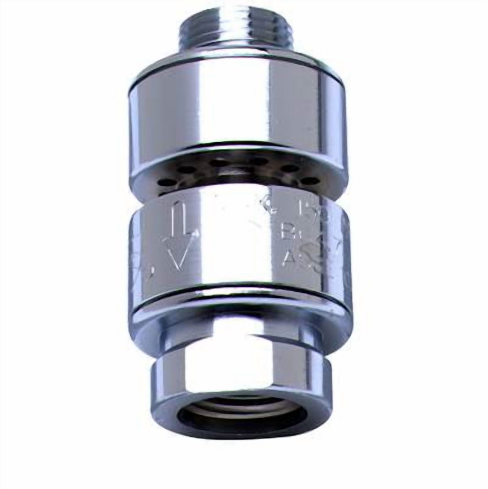 T&S Brass - Vacuum Breaker, Anti-Siphon, 3/8'' NPT Male Inlet x Female ...