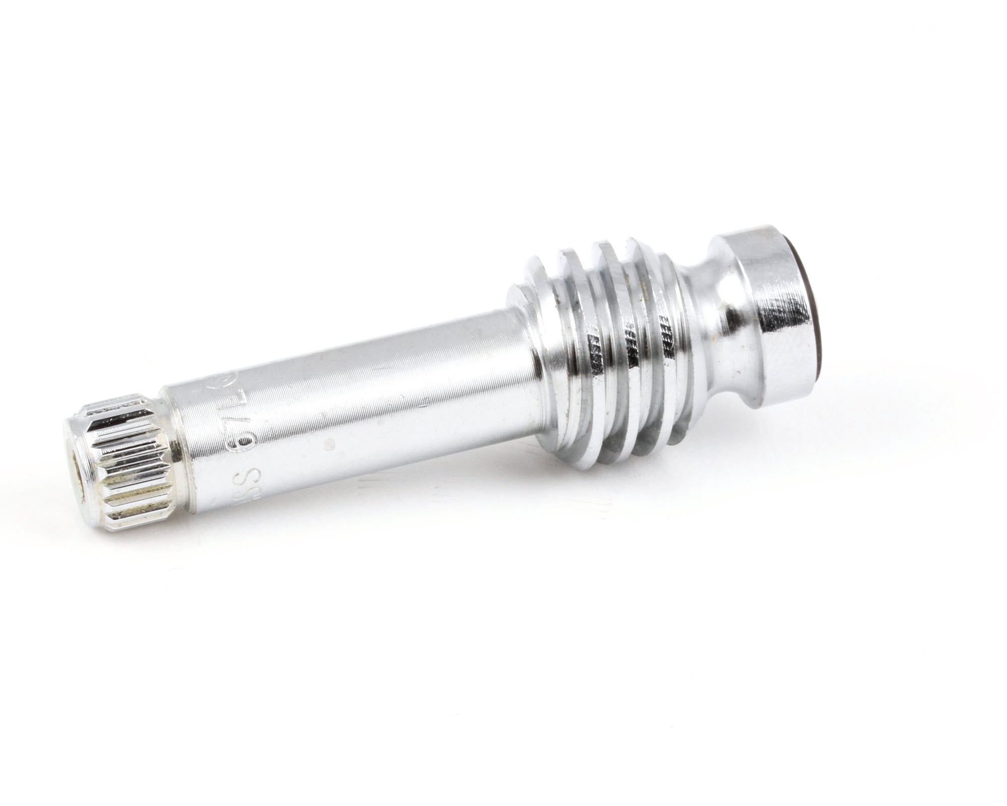 T&S Brass 000812-25 Spindle, Cold (Left-To-Close) - Walmart.com