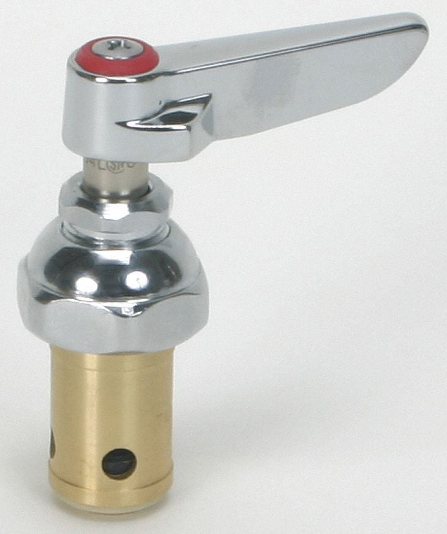 T&S Brass 002712-40 Spindle Assembly Spring Check - Hot - Walmart.com