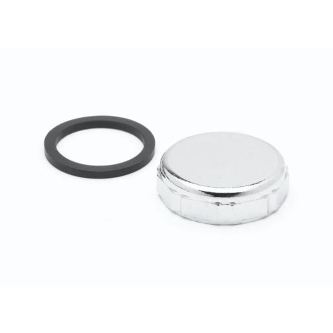 T&S Brass 012640-45 Overflow Cap with Sealing Washer (Waste Drains ...