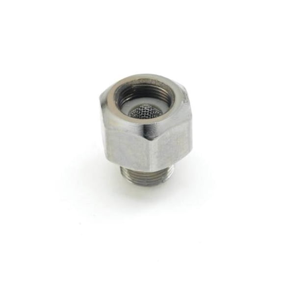 T&S Brass 016419-25 0.375 in. Female x Male Compression Check Valve ...