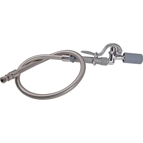 T&S Brass - B-0100-C - 44 in Low Flow Pre-Rinse Spray Valve - Walmart.com