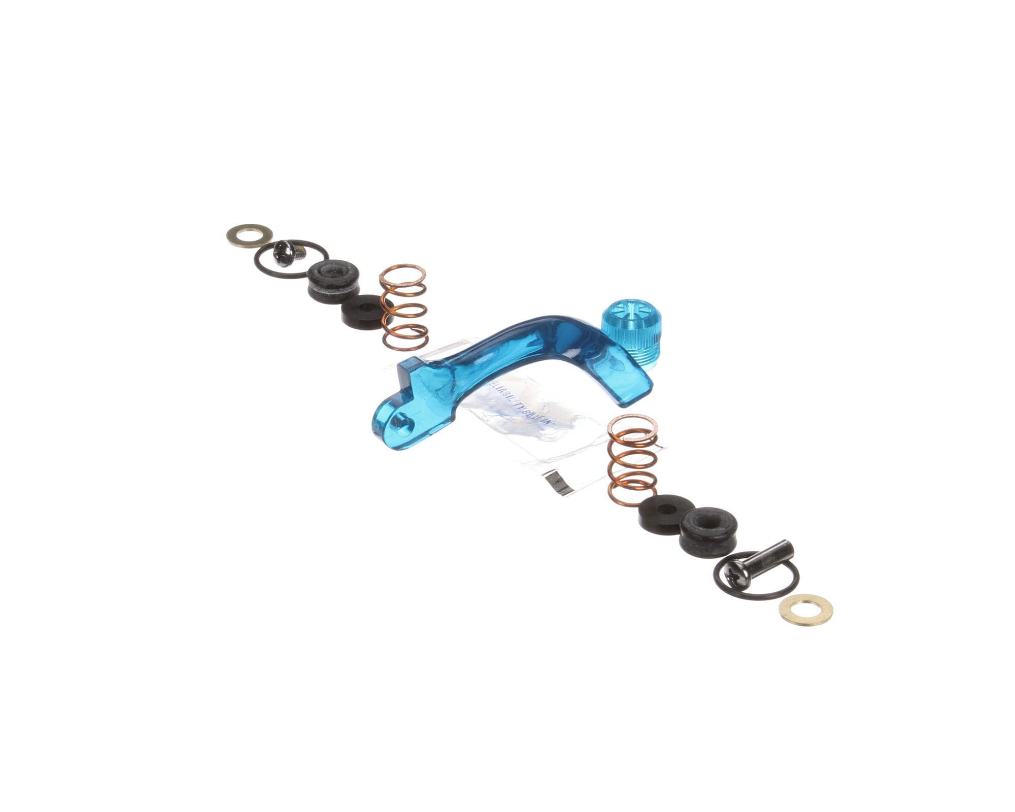 T&S Brass Repair Kit For Old-Style Glass Filler B-1255 - Genuine OEM ...