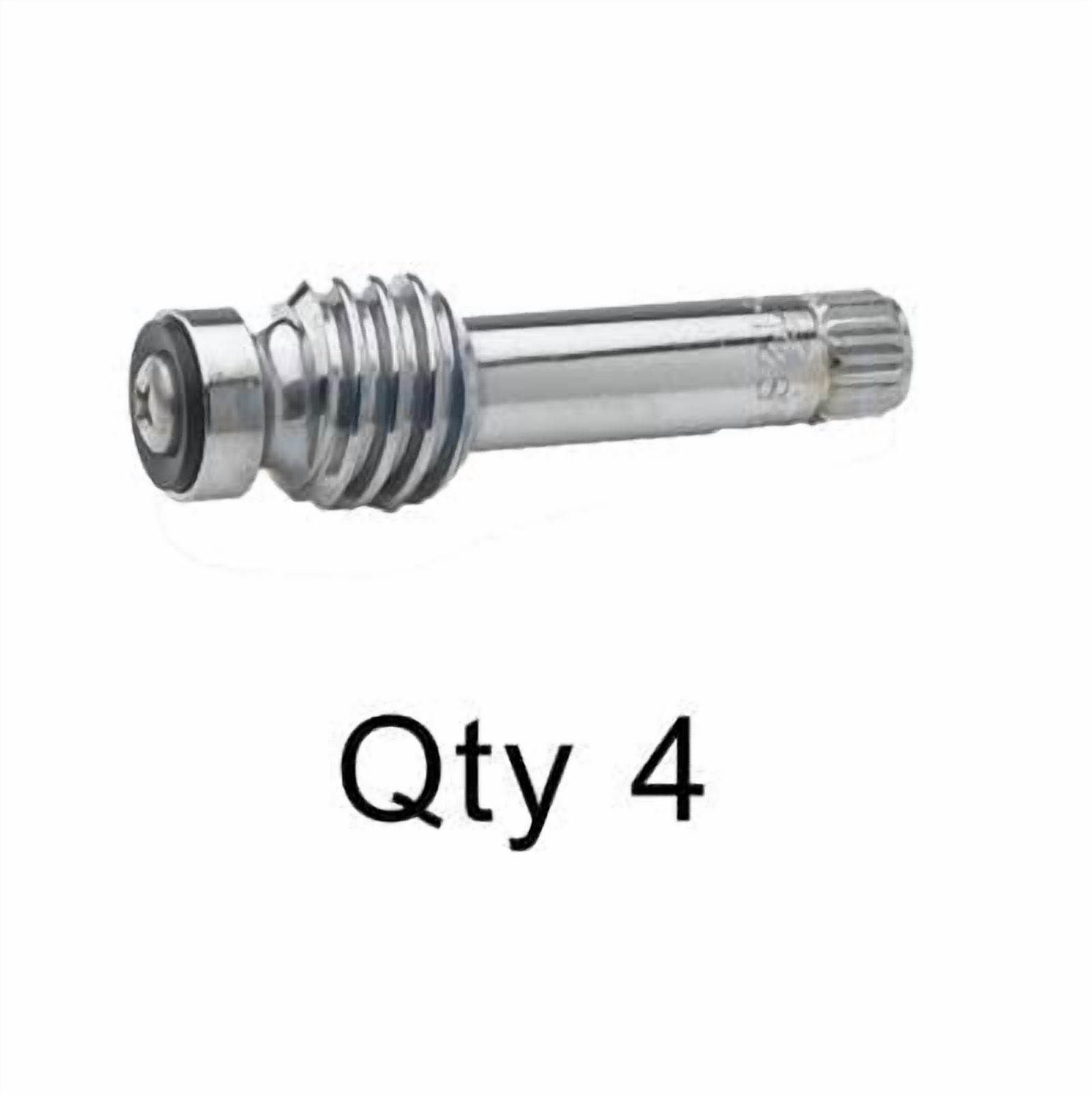 T&S Brass - Spindle, Cold (Left-to-Close) for Eterna - Walmart.com