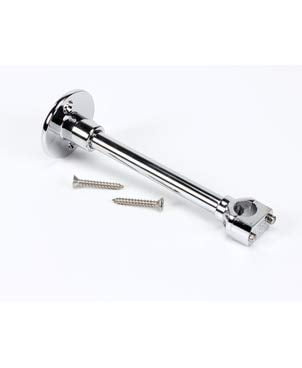 T&S Brass Wall Bracket, 6 Wall Bracket Assembly With Mounti - Walmart.com