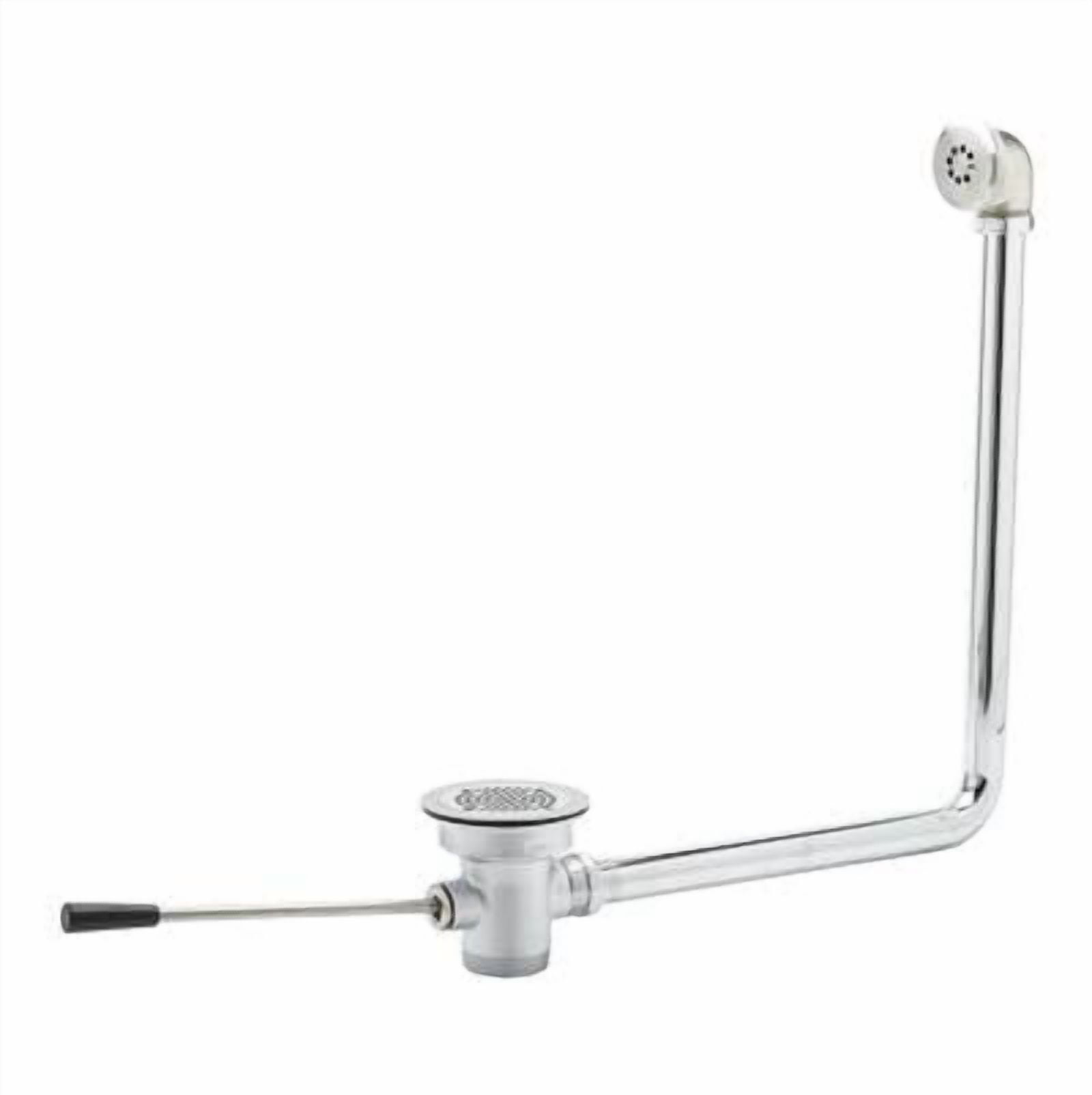 T&S Brass - Waste Lever, 3'' x 2'' w/ Overflow (Replaces B-3925-01 ...