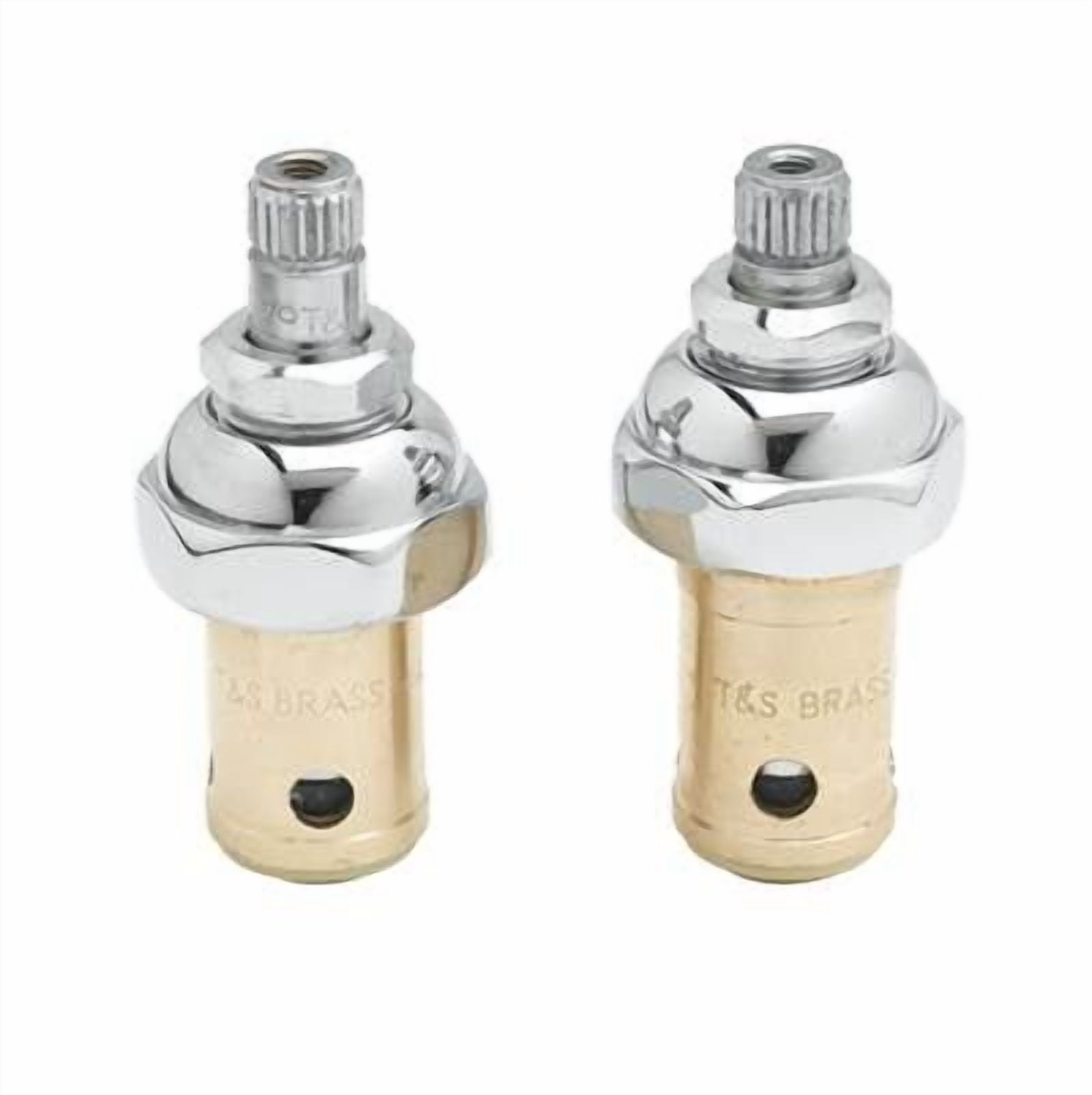 T&S Brass - Parts Kit, Eterna Spring-Check Spindle Assembly Replacement ...