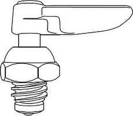 T & S Hot Spindle Assembly Workboard Faucet - Walmart.com